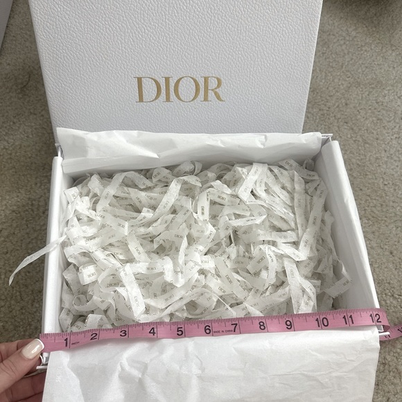 Dior | Other | Dior Box | Poshmark